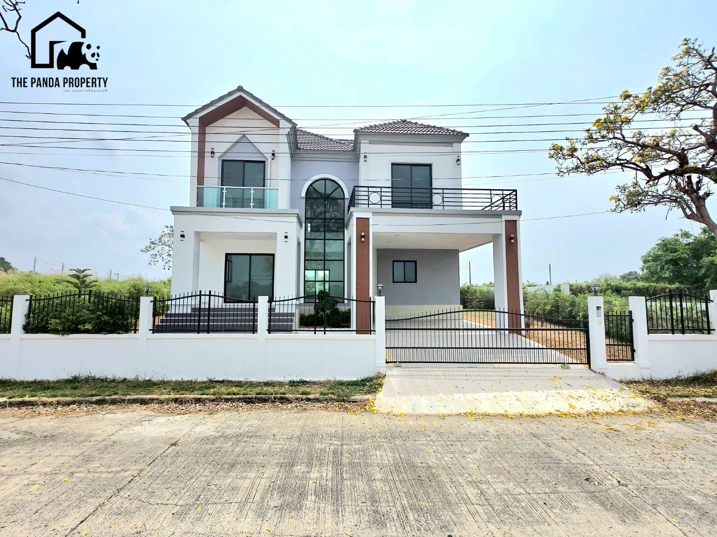 หมู่บ้านกฤษดาซิตี้ เลค แอนด์ ปาร์ค | The Panda Property